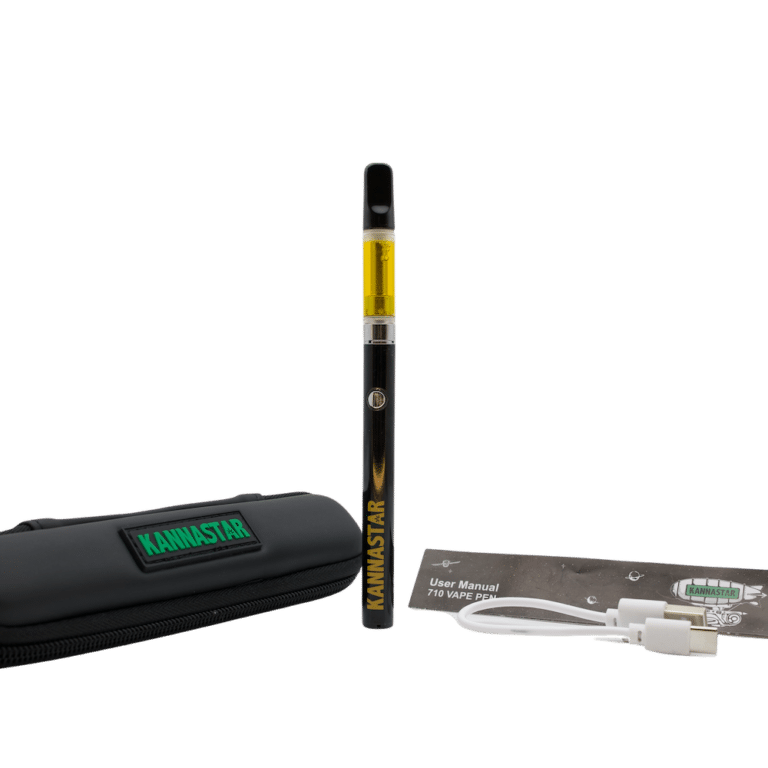 THC-H Vape Pen Starter Kits 1 Gram - KANNASTAR BRANDS