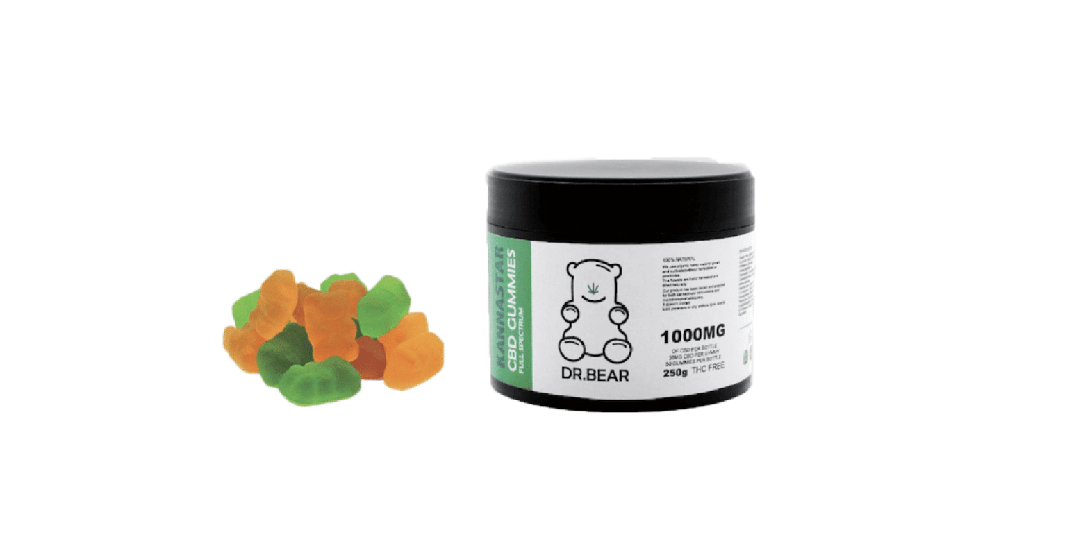 5 Best THC Gomitas para el dolor de los nervios (2025): las mejores ...
